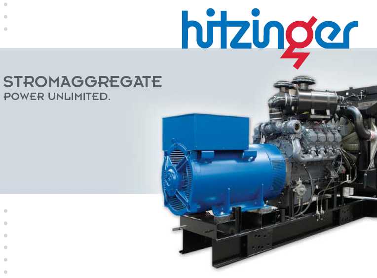 Kiha - elektrohandel - stromerzeuger